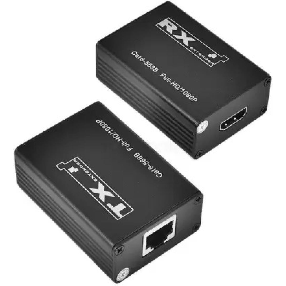 HDMI Extender KVM 30M – Al-Samman